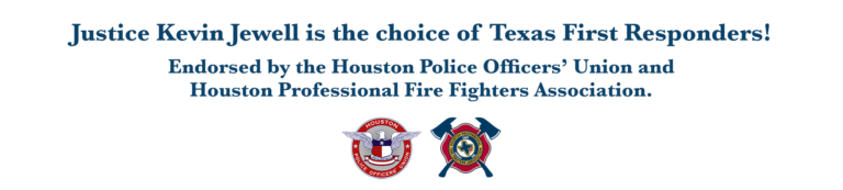 Home - Justice Kevin Jewell | 14th Court of Appeals